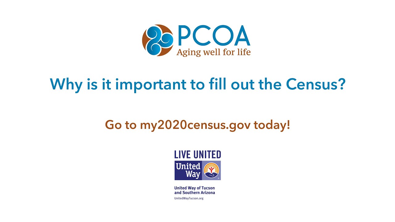 Census PSA - YouTube
