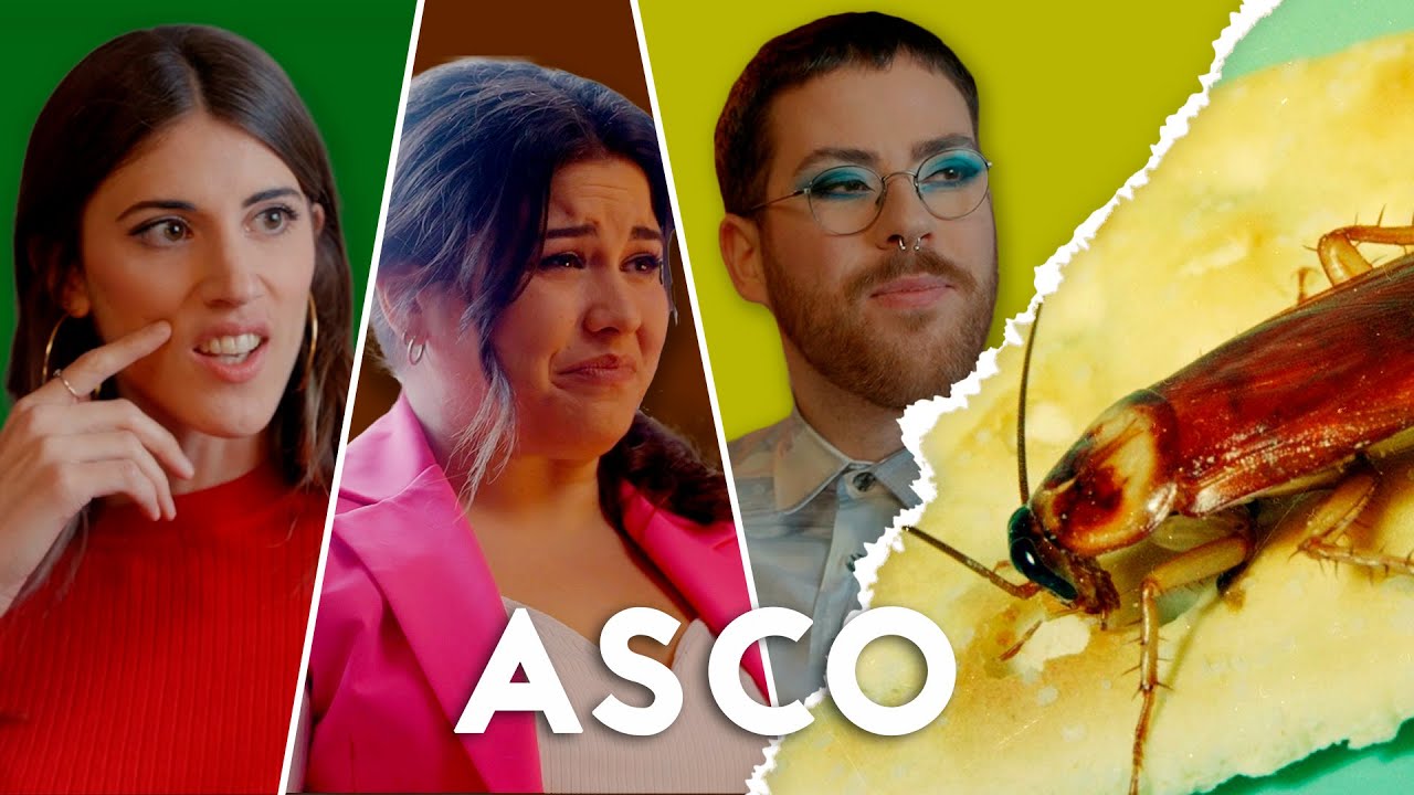 ¿Es necesario EL ASCO en nuestras vidas? | El año de las emociones ...