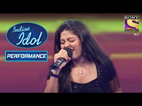 Sunidhi ने दिखाया 'Beedi' पे अपना जलवा | Indian Idol Season 3
