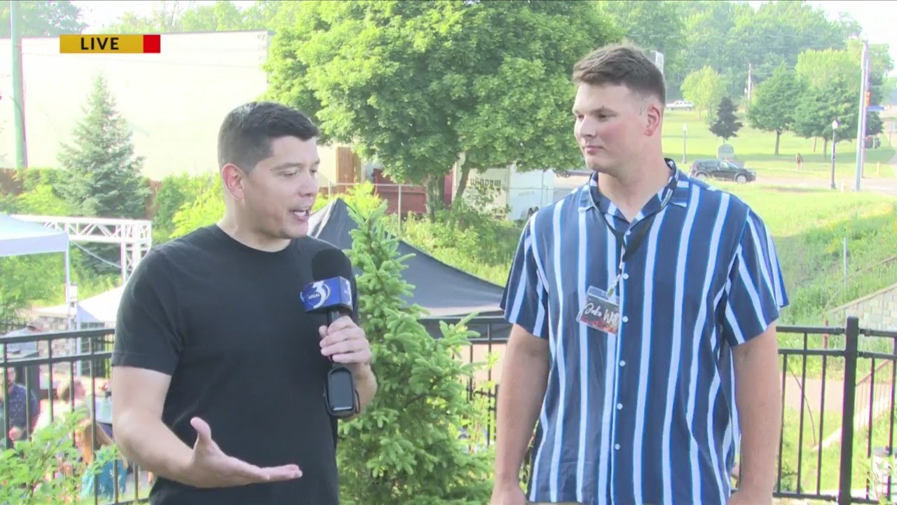 Jake and Jake Witt Live shot - YouTube