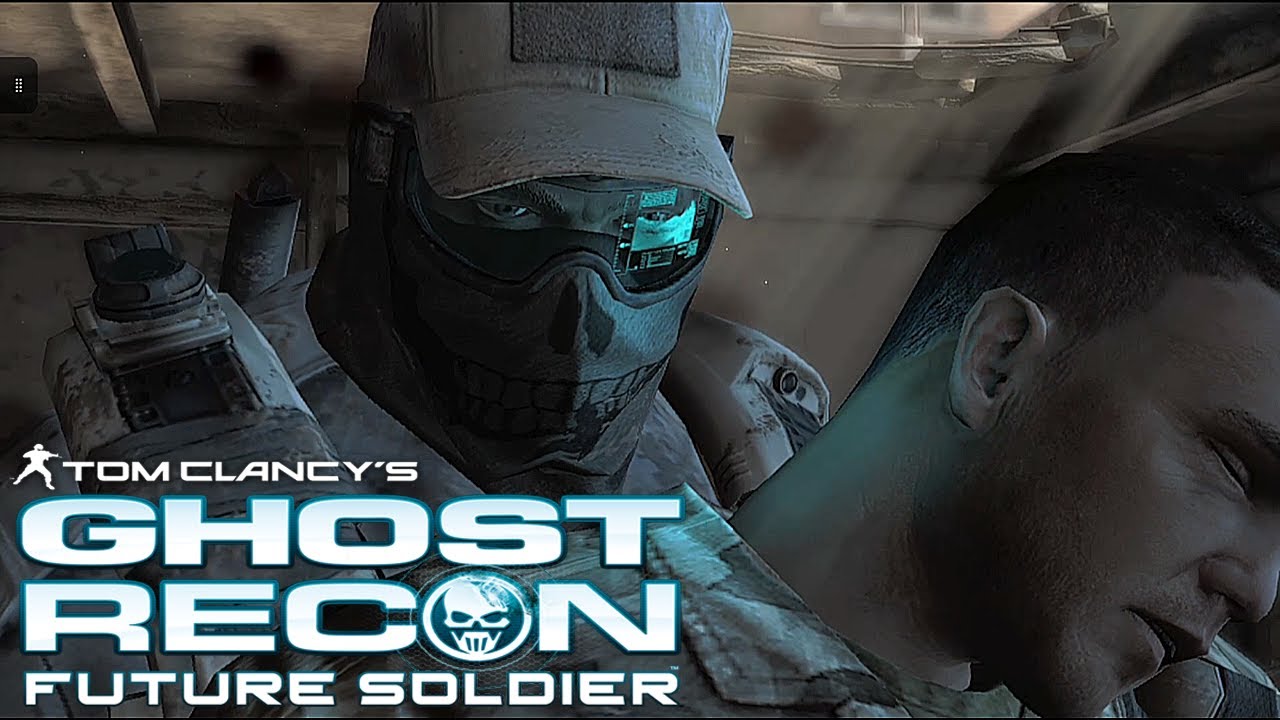 Revisiting GHOST RECON In It's PRIME!! - YouTube
