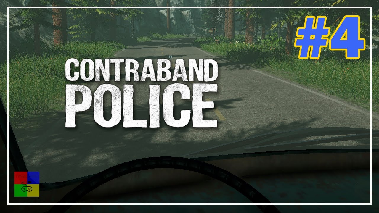Contraband Police Prologue прохождение #4 ♦ ПОГОНЯ ♦ - YouTube