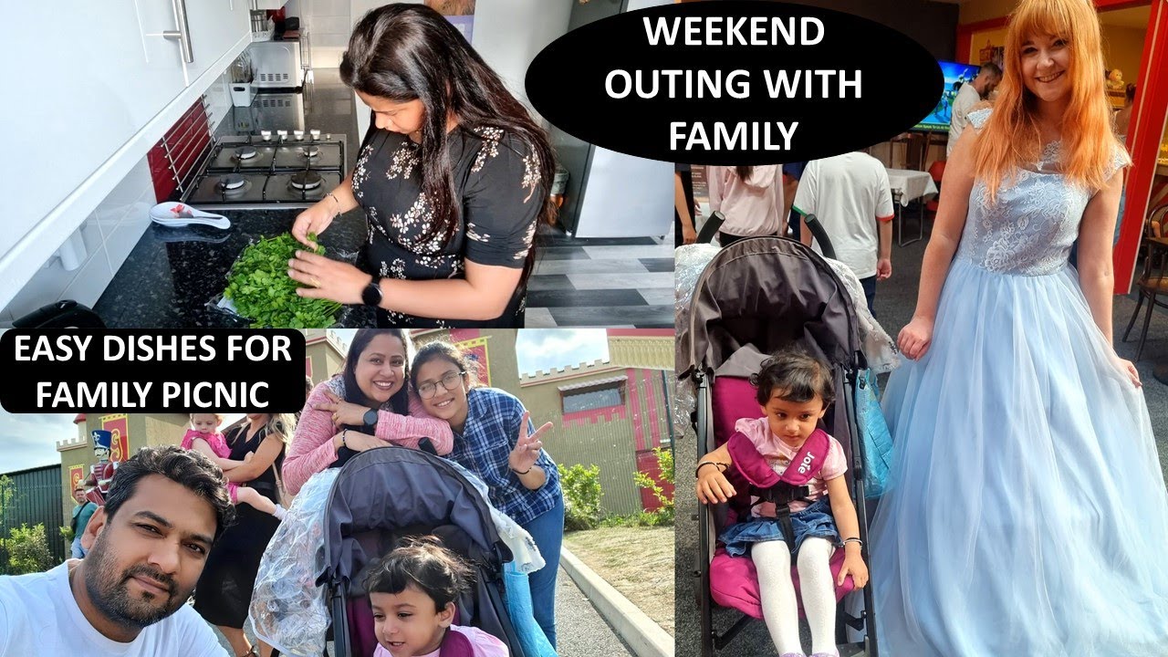 Picnic Food Ideas For Family | Weekend Routine Of A Homemaker | Theme ...