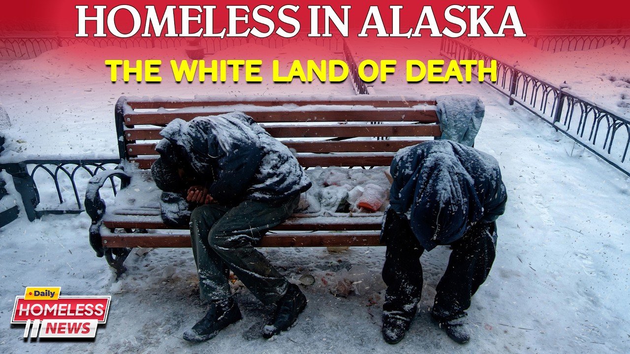 Alaska’s Frozen Despair – Homeless in the Coldest State - Homeless in ...