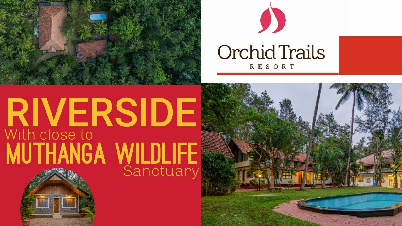 Orchid Trails Resort | Resort in Wayand | River side with close Forest ...