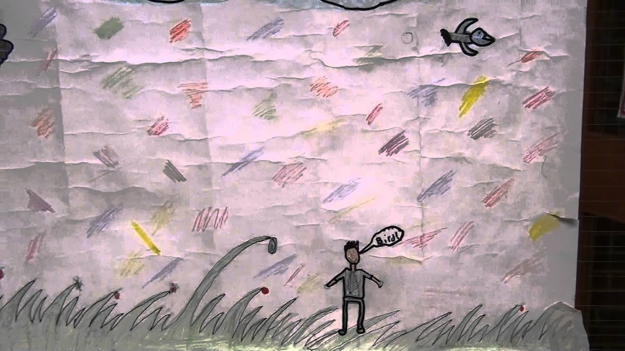 2015 Battle of the Books Poem - To Solve a Drought - YouTube