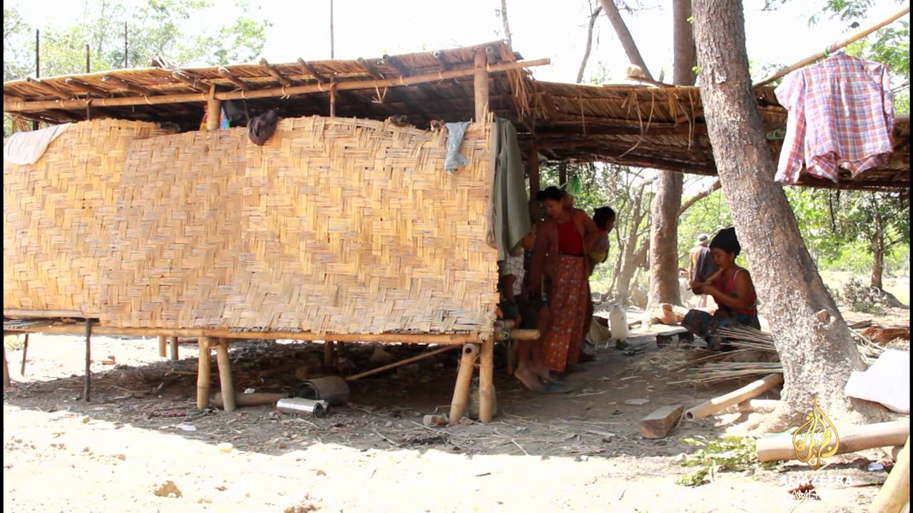 Child labor met with high demand in Myanmar (part one) - YouTube