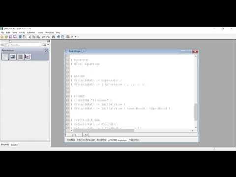 Getting started with gPROMS Model Builder - YouTube