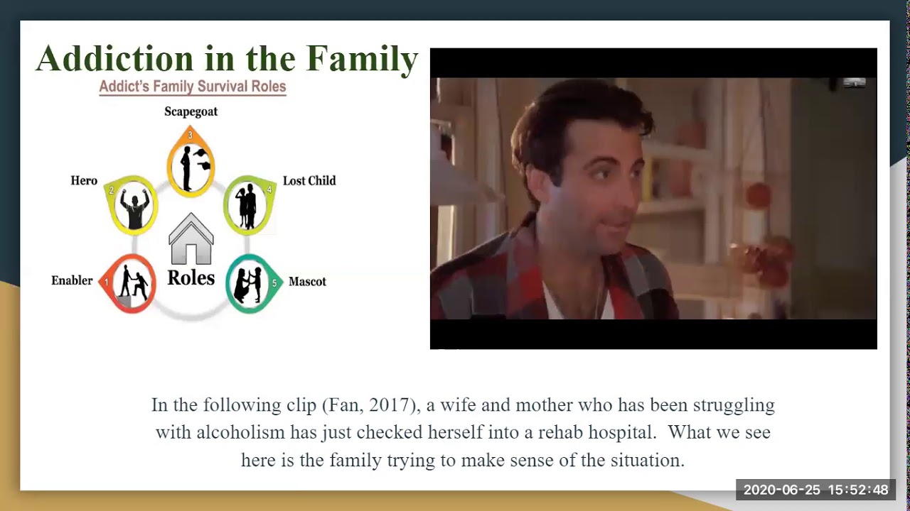 Family Systems Theory: Addiction Recovery - YouTube