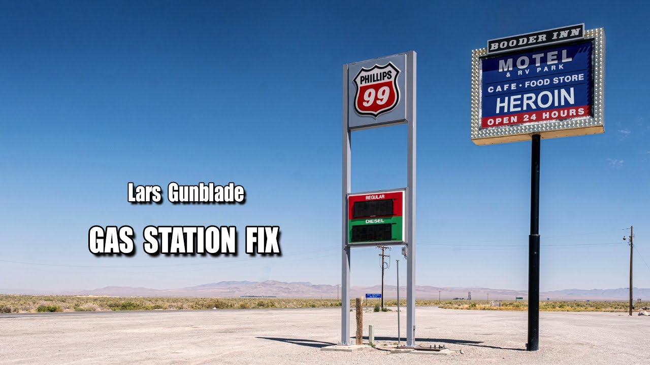 Gas Station Fix (Official Music Video) - YouTube
