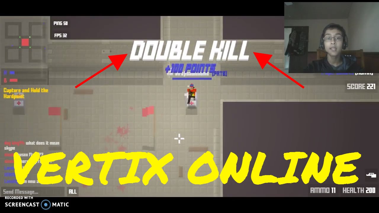 Vertix Online | VirajIsAwesome - YouTube