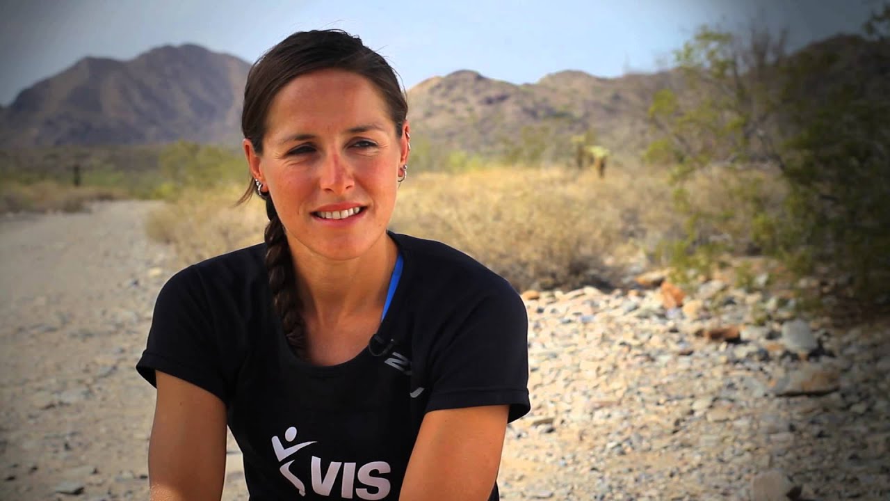 TRIATHLETE ERIN DENSHAM : Ch9 Australia : Denham Hitchcock - YouTube