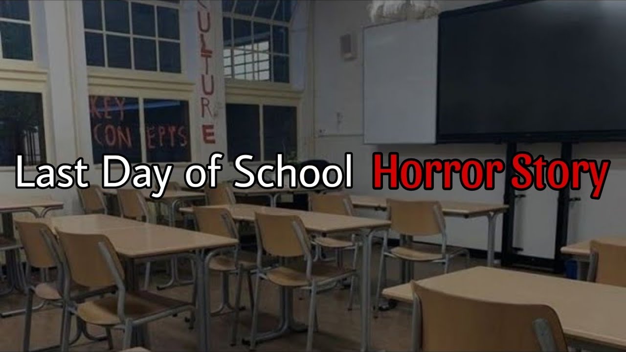Disturbing TRUE Last Day of School Horror Story - YouTube