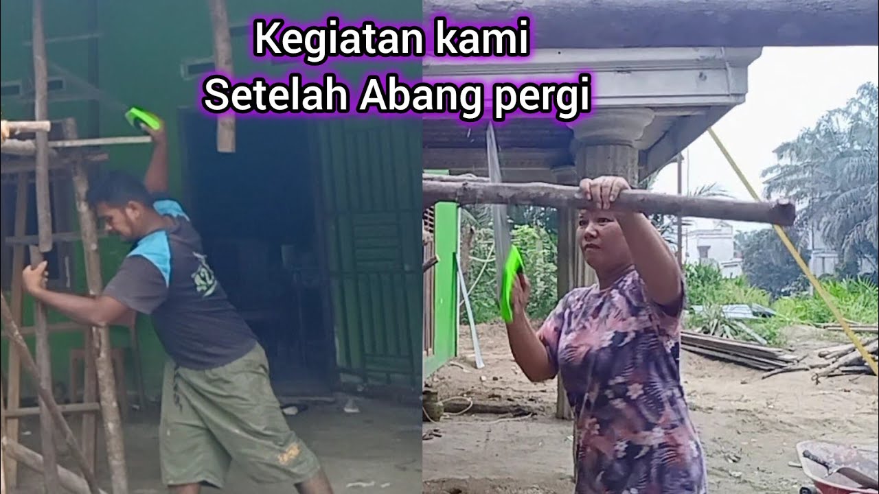 BONGKAR BONGKAR HALAMAN PERANCA SEPERTI INILAH HASIL SAMPAI MALAM - YouTube
