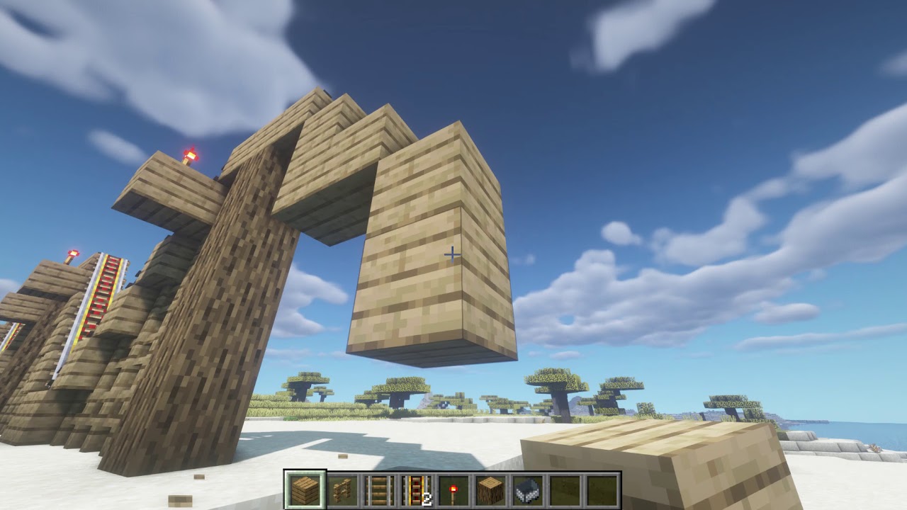 HOW TO BUILD A VERY EASY ROLLER COASTER - YouTube