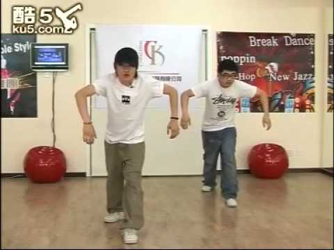 How To Flex | Popping Tutorial - YouTube