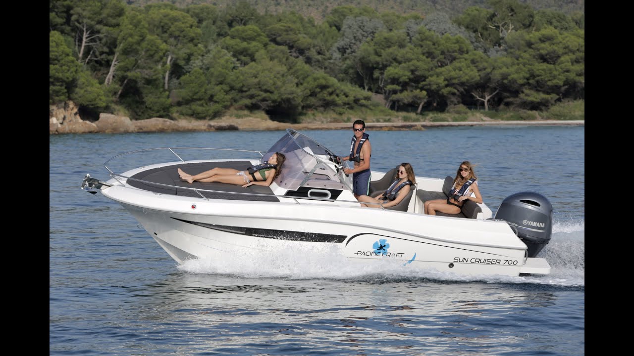 PACIFIC CRAFT - YouTube