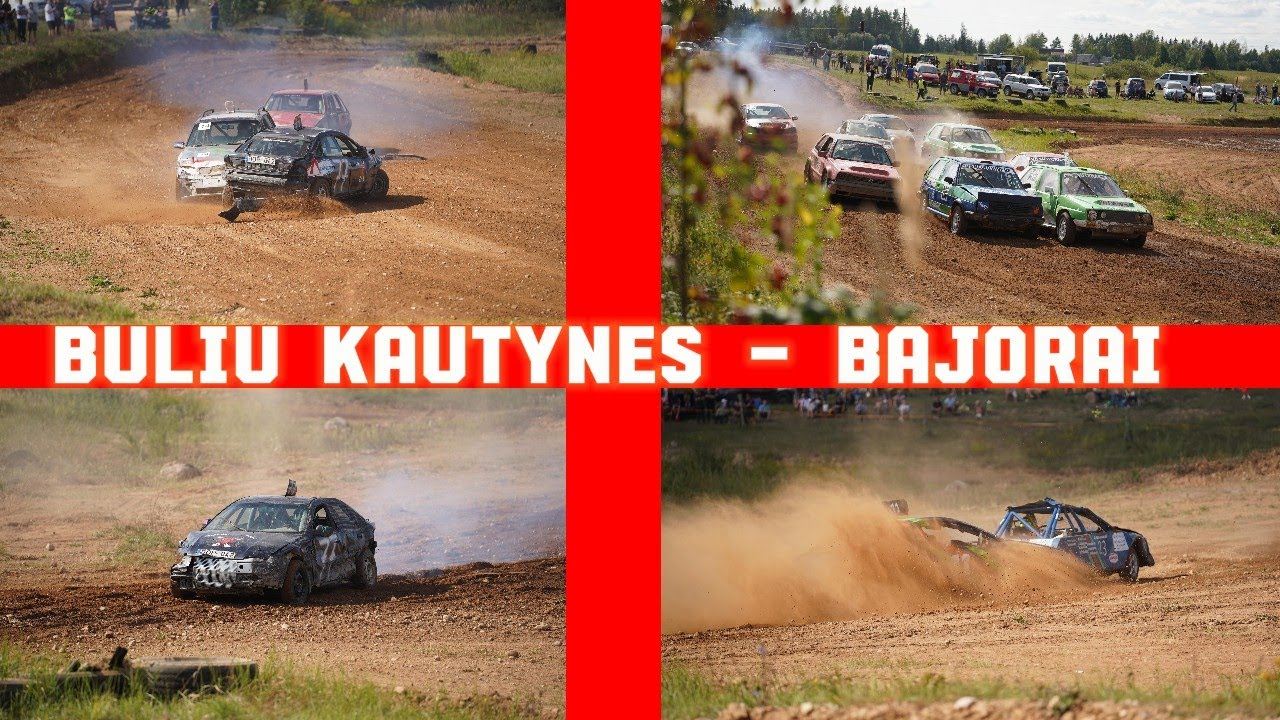 Bulių kautynės - Bajorai (Rokiškis) - YouTube