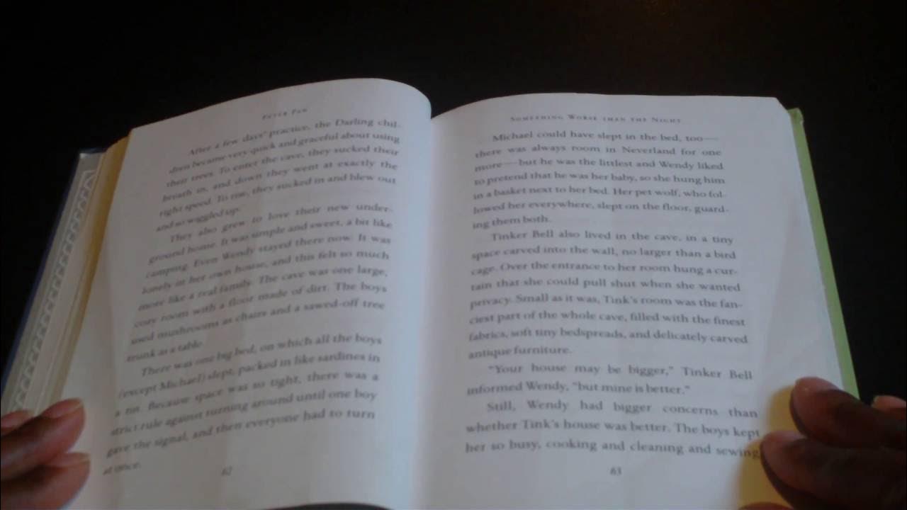 Classic Starts Edition of Peter Pan-Chapter 8, Lesson 10 NYS 3rd Grade ...