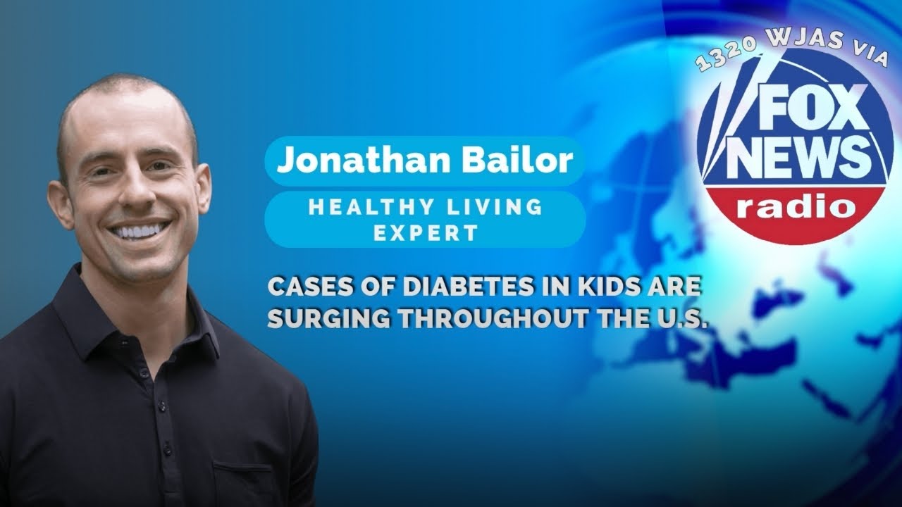 Jonathan Bailor TalkRadio WJAS Pittsburgh - YouTube