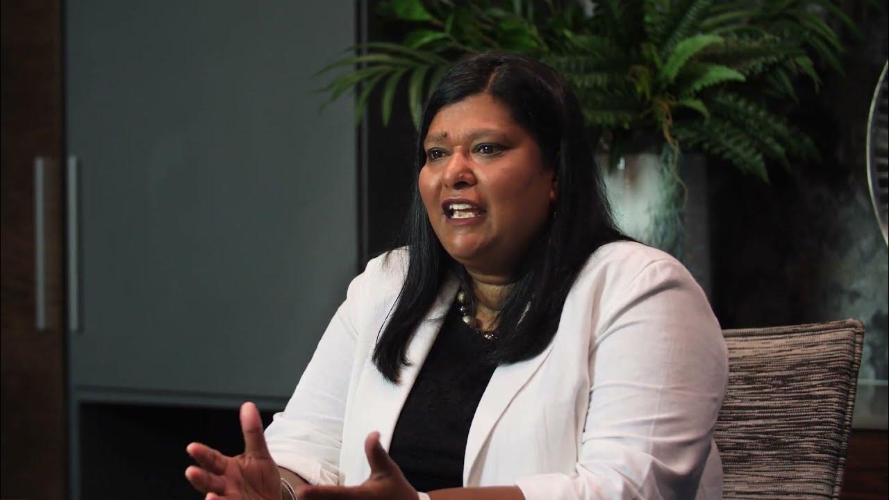 Standard Bank KZN Top Business Women 2021 Femada Shamam - YouTube