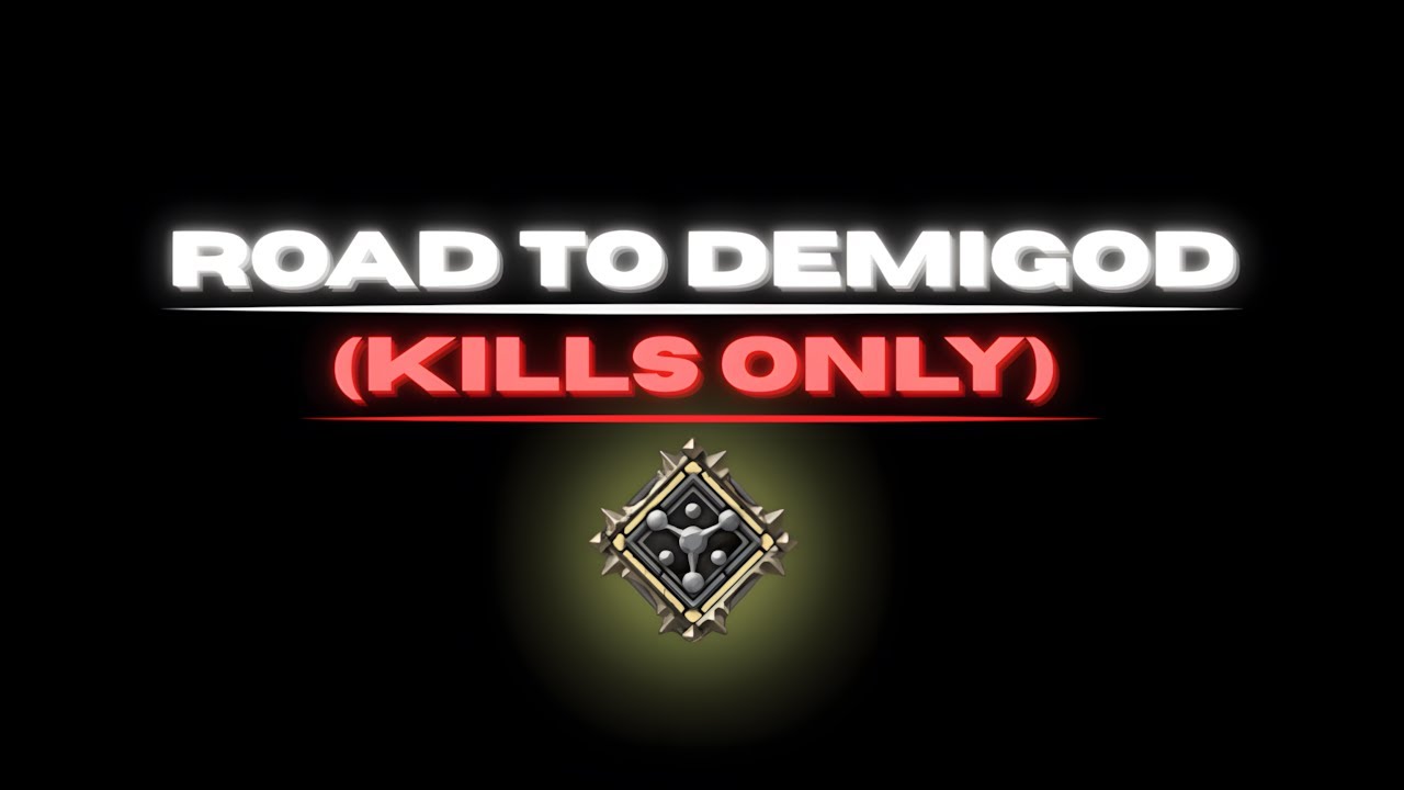 🔥🔥DAY TWO OF ROAD TO DEMIGOD(KILLS ONLY)🔥🔥🔥Best Sorcerer NA PVP🔥 ...