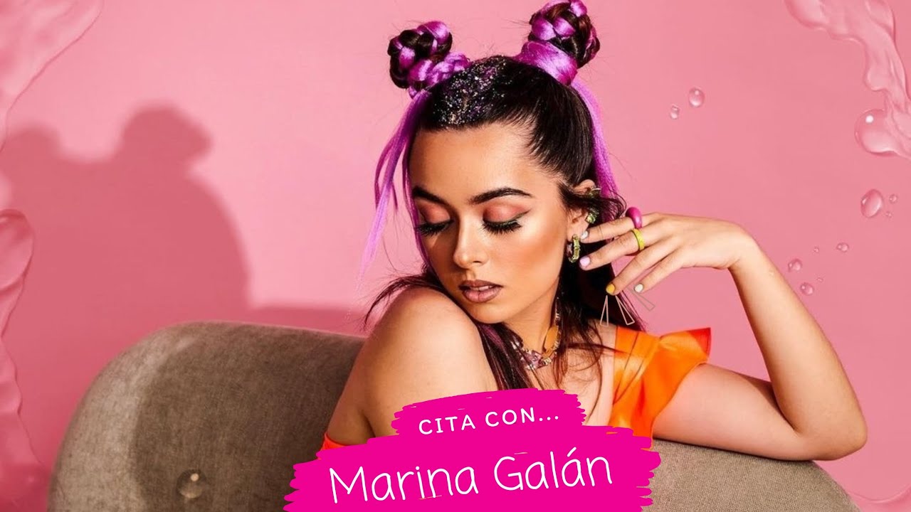 Cita con... Marina Galán - YouTube