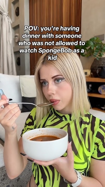 Did You Watch Spongebob Spongebob Spongebobsquarepants Spongebobmemes Spongebobmusic Soup