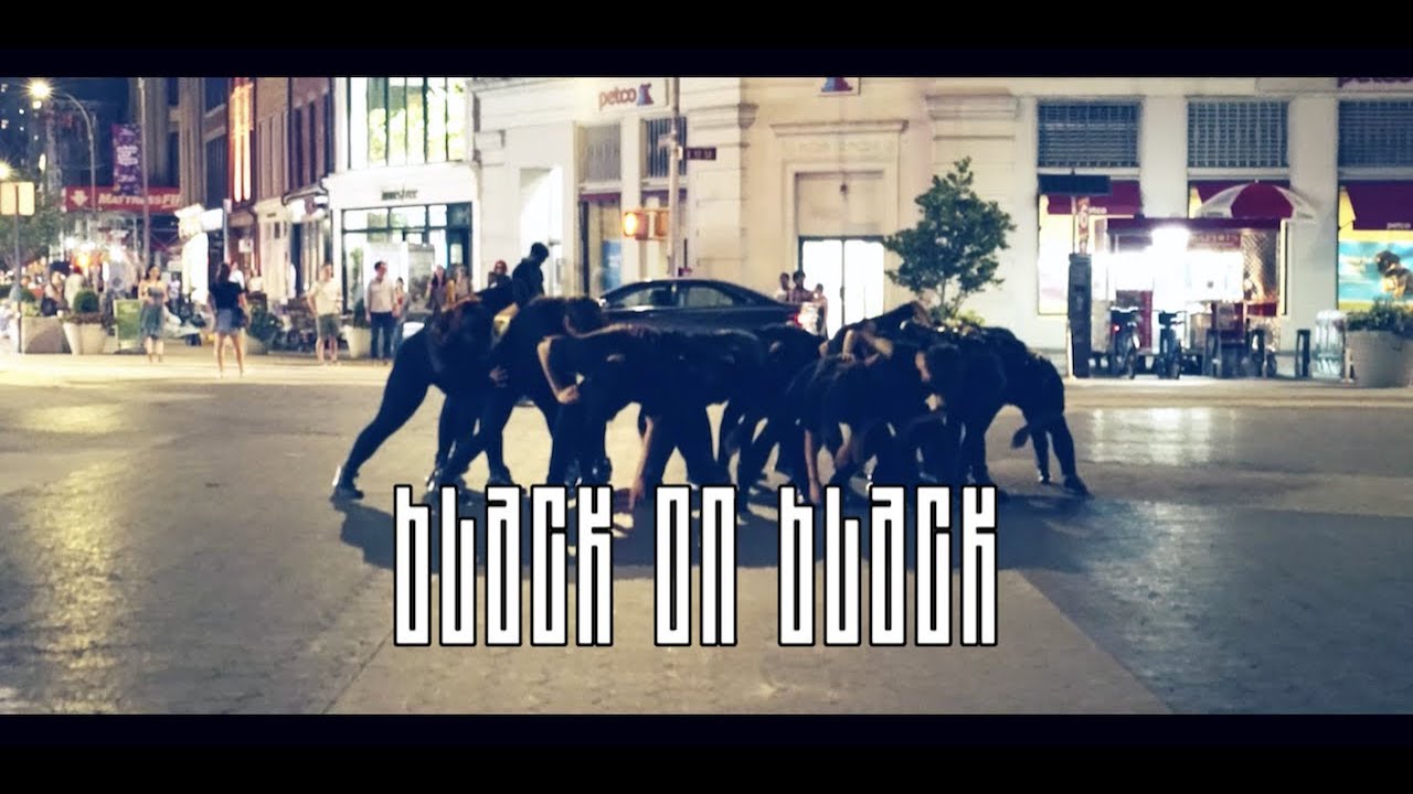 [KPOP IN PUBLIC CHALLENGE NYC] NCT 2018 (엔시티 2018) - Black on Black ...