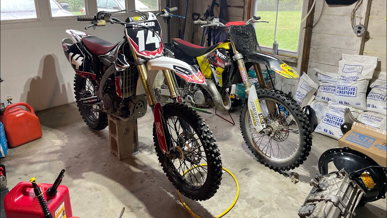 Tps test on dirtbike, car, atv, motorcycle - YouTube