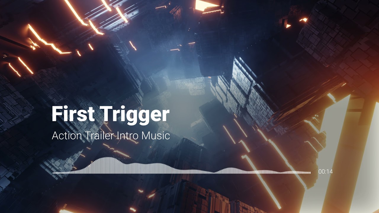 First Trigger | Action Trailer Powerful Aggressive Intro | Royalty Free ...