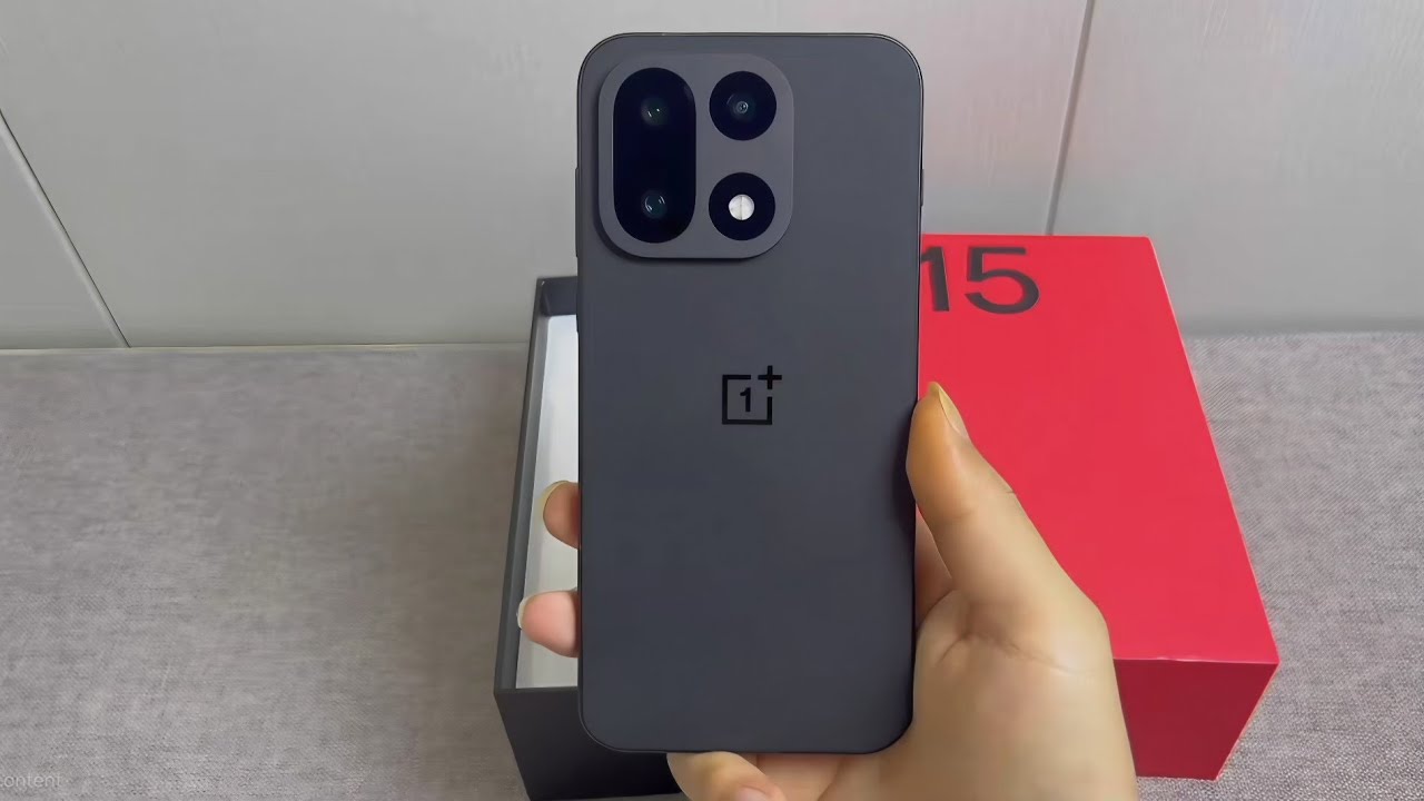 Oneplus 15 Full Review In Depth | Unboxing | Camera Test, Selfie ...