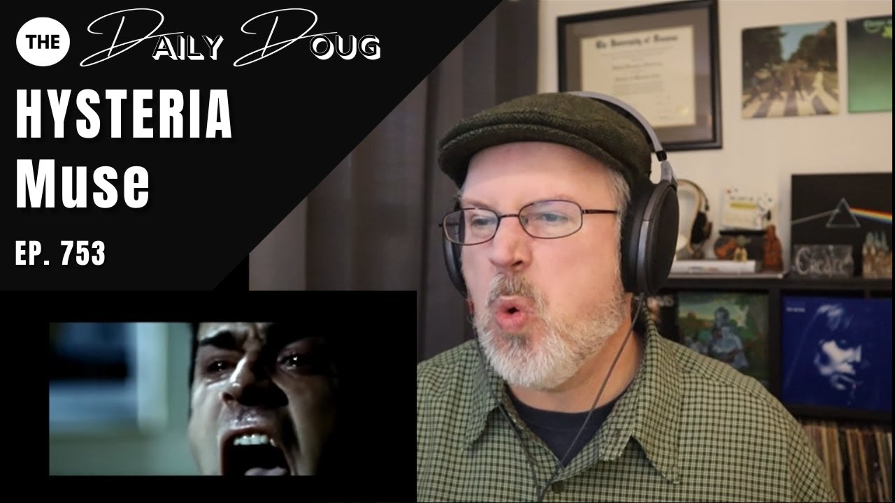 Classical Composer Reacts to MUSE: HYSTERIA | The Daily Doug (Episode ...