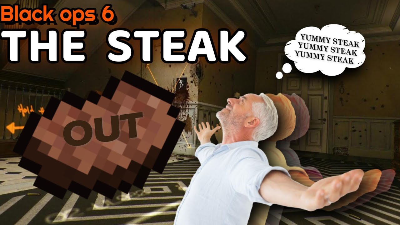 BO6 | Steak Out 24/7 (the mode will be miss)(nvm its coming back) - YouTube