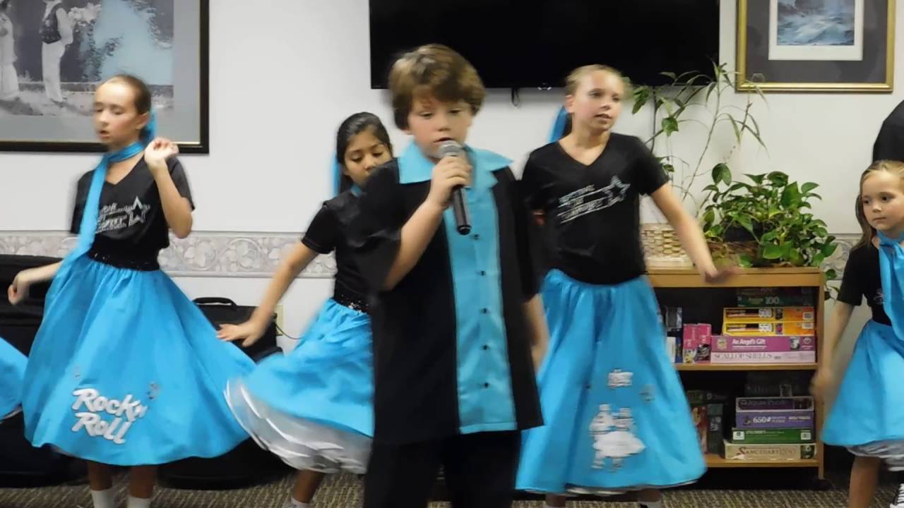 Ian singing - Sherry Baby - YouTube