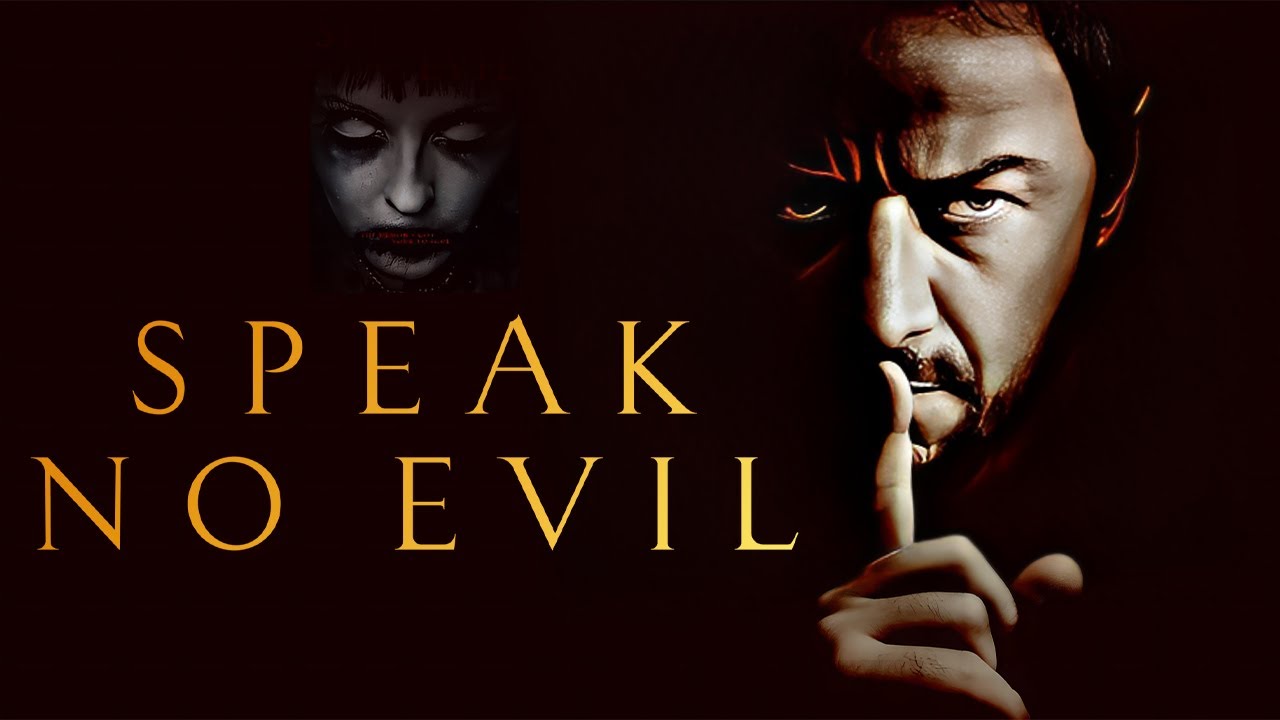 Speak No Evil 2024 Movie Fact | James McAvoy, Mackenzie Davis, Aisling ...