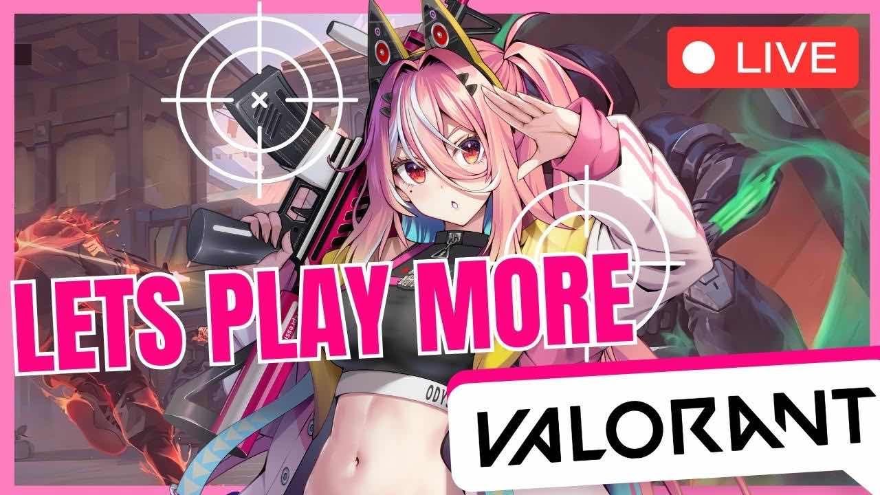 [VALORANT] Imagine +2 RR Gain, amirite? - YouTube