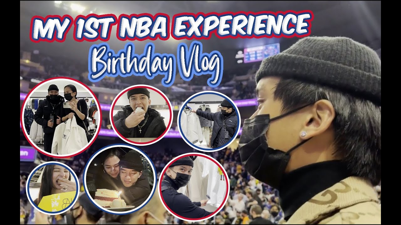 Birthday Vlog | Joseph Cuaton VLOG-11 - YouTube