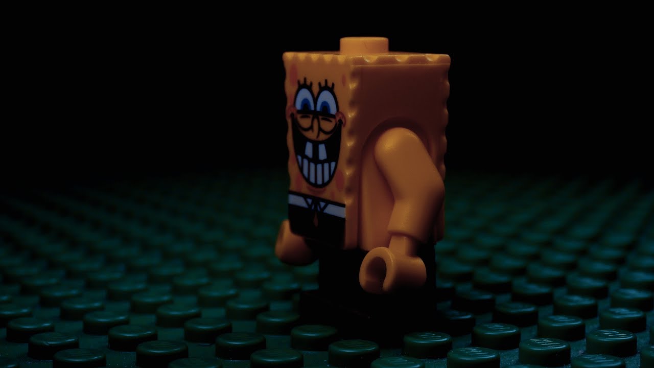 Spongebob Walk Cycle Test - YouTube