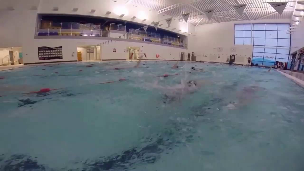 DMU Swimming and Triathlon- promo video 2016 - YouTube