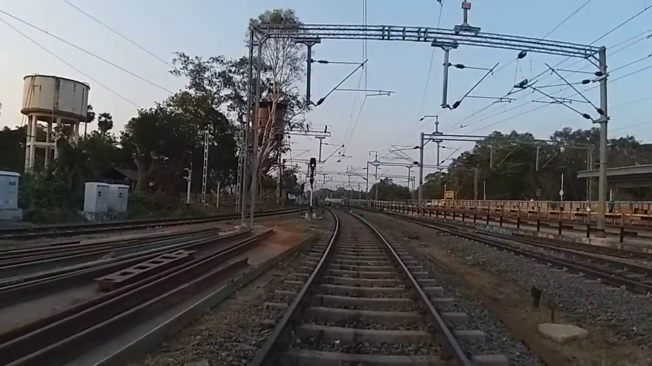 56878 Mayiladuthurai To Villupuram Passenger Last Departure at ...