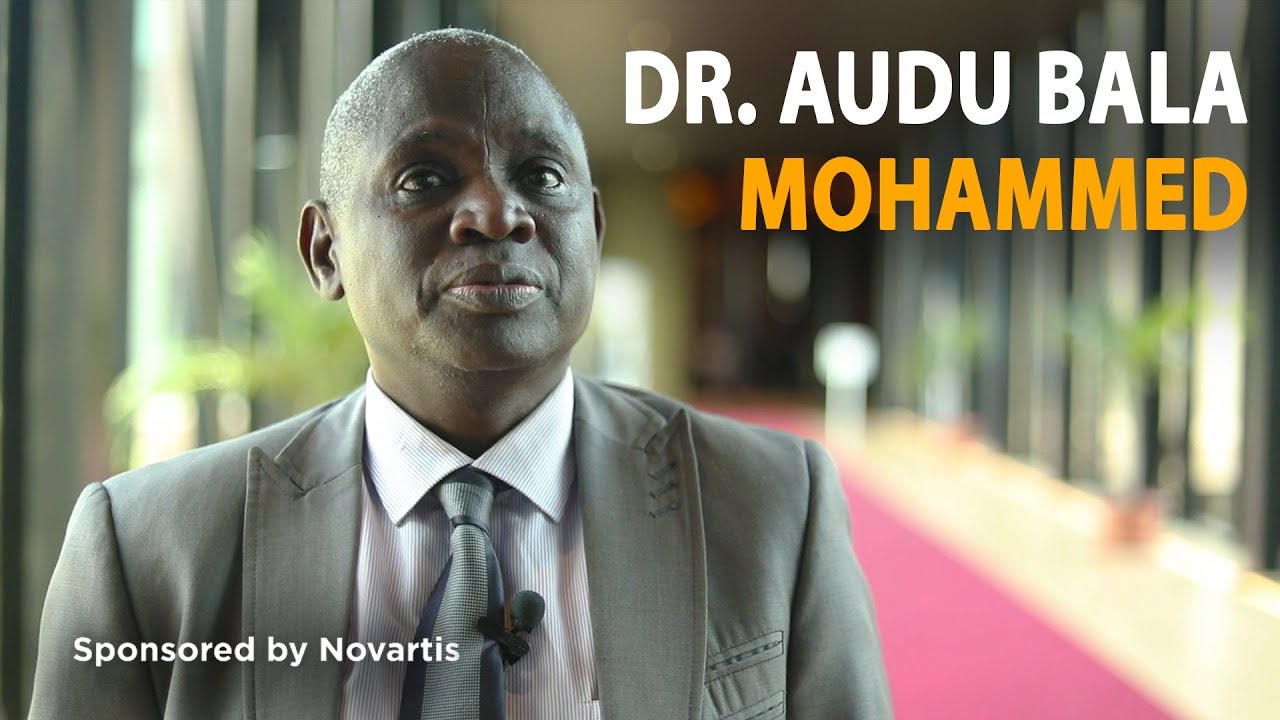 Dr. Audu Bala Mohammed, NMEP - YouTube