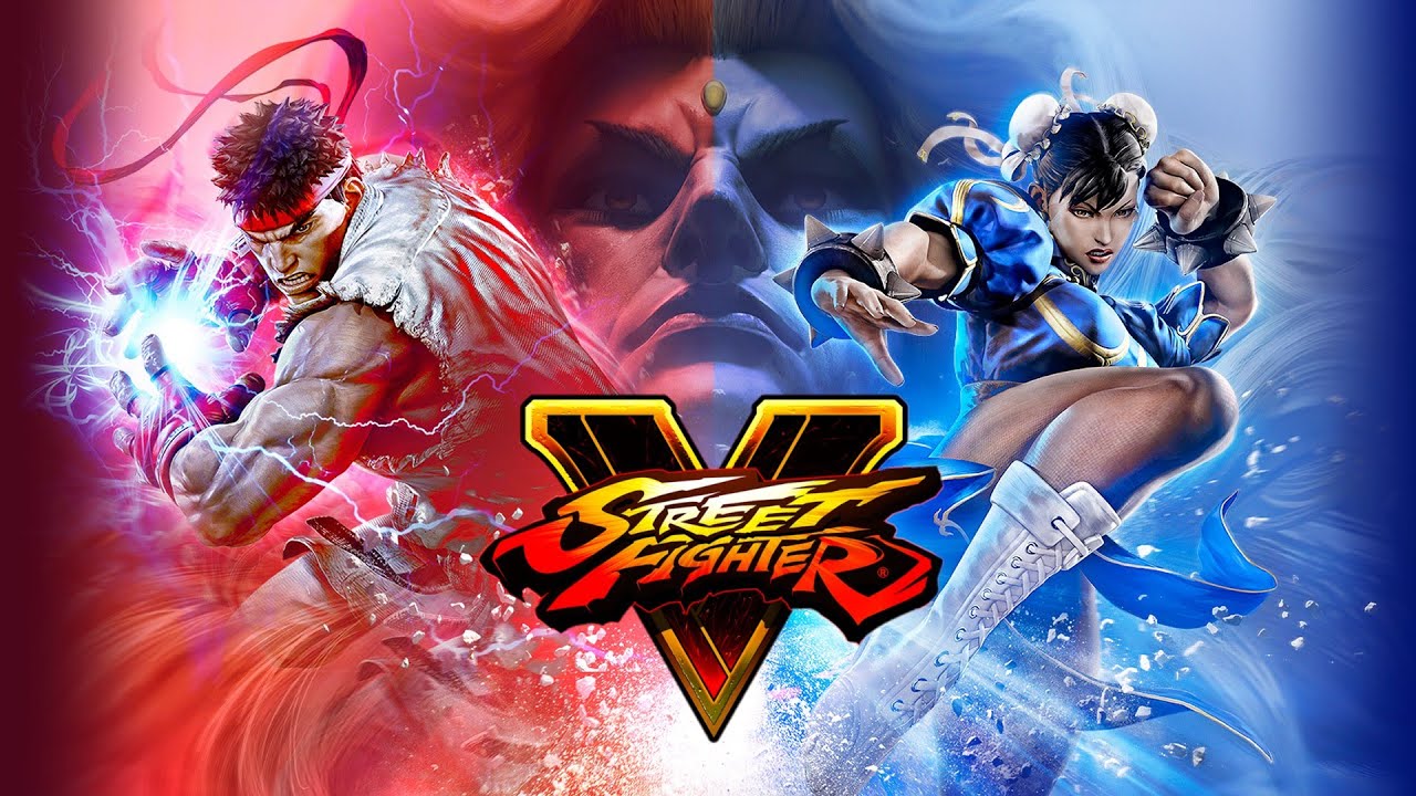 LET'S PLAY SFV - YouTube