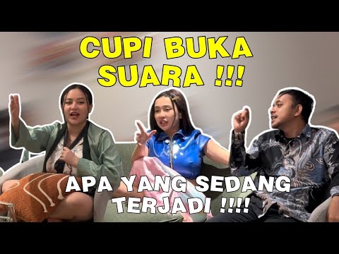 AKHIRNYA CUPI CUPITA BUKA SUARA ❗❗❗❗  APA YANG SEDANG DIA ALAMI AKHIR-AKHIR INI