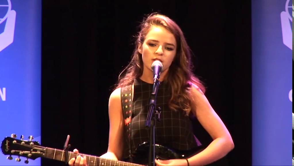 2014 Emily McDonald Video clip - YouTube