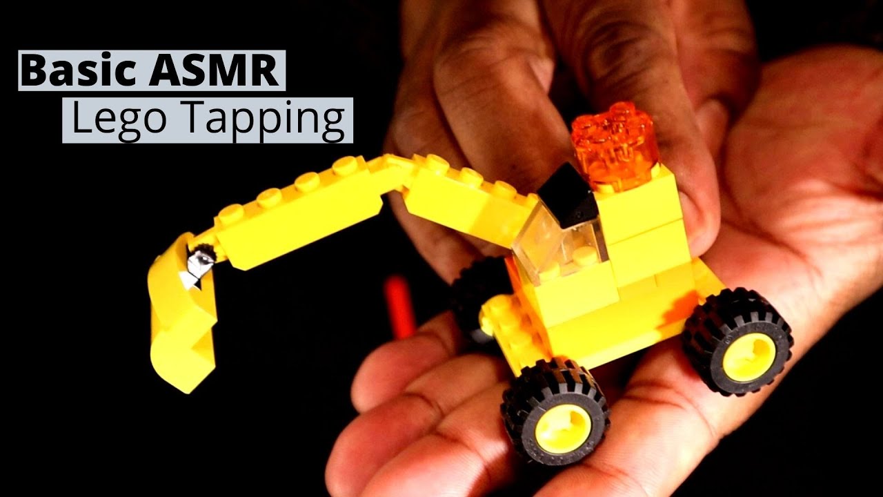 Basic ASMR - Lego Tapping - Minimalistic - Tingle Bells Tingle Bells ...