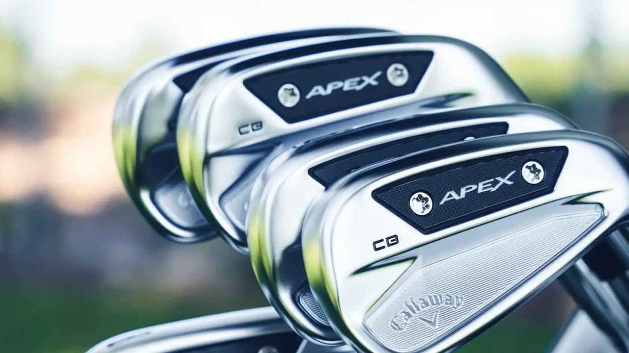 Best Golf Irons for Beginners: Affordable & Easy to Hit - YouTube