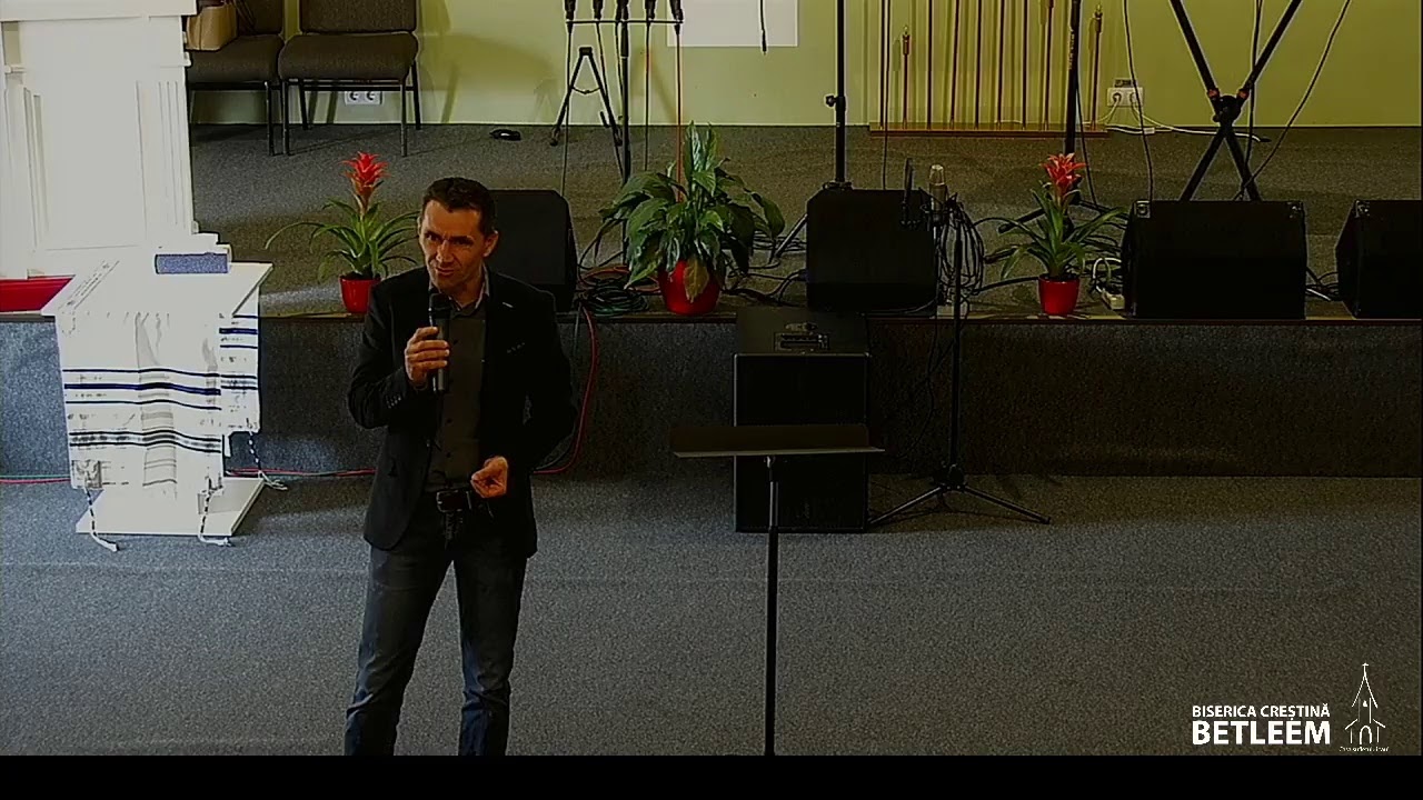 05.04.2020 | Mesaj Calin Bodea - YouTube