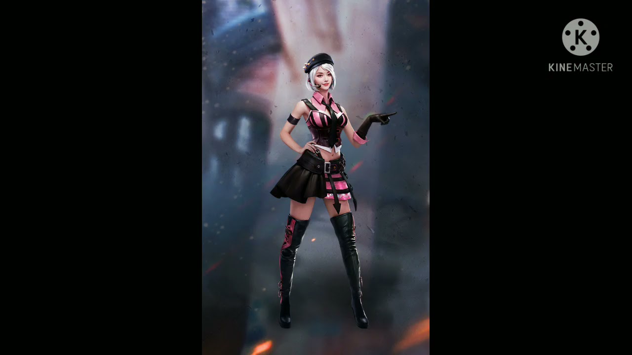 La historia de Kapella-Free Fire - YouTube