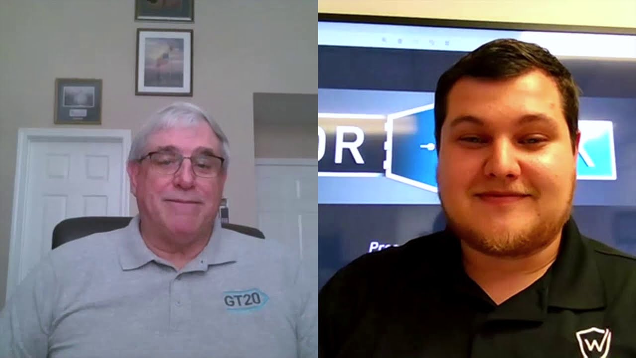 DOOR TALK Episode 12: Automatic Doors Part 1 with Gil Hess - YouTube